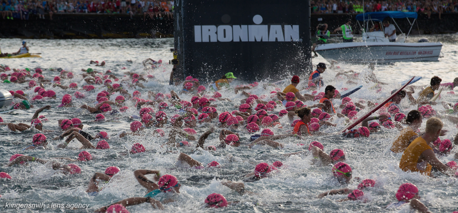 Plan & Practice for Race Day Unknowns - Part 1: The Swim - Dave Scott Inc