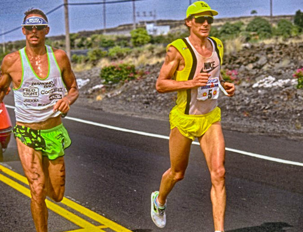 Vintage Dave: Managing Fear and Discomfort - Dave Scott Inc